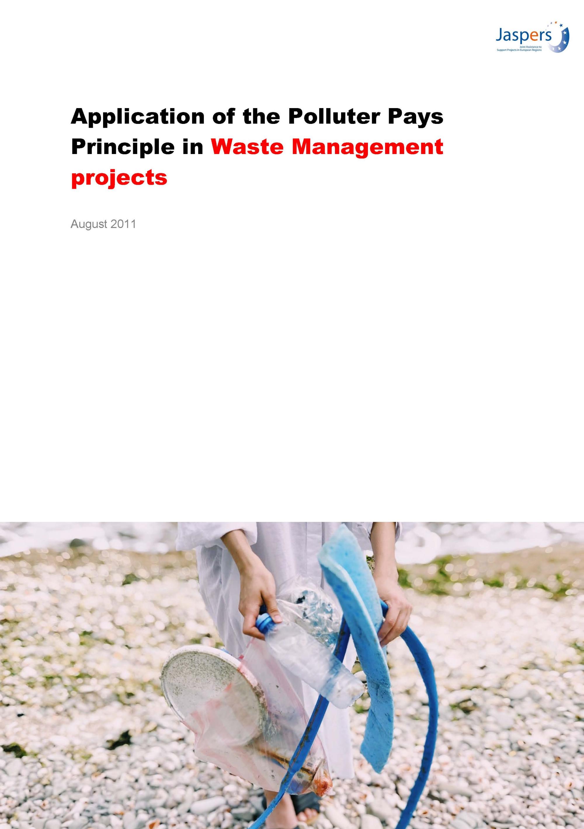 Application of the Polluter Pays Principle in Waste Management projects