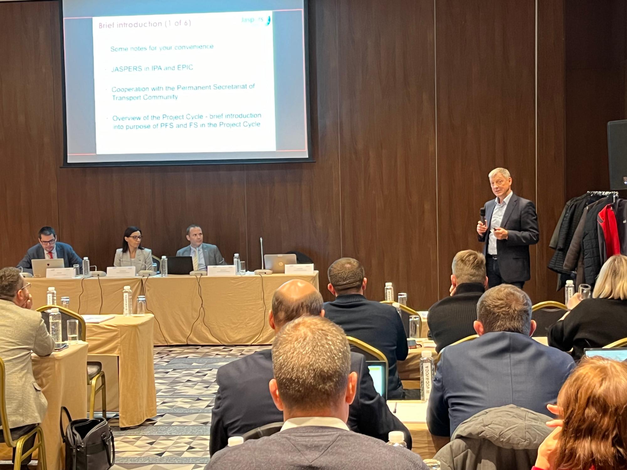 Workshop on Preparation of Terms of Reference and management of project ...