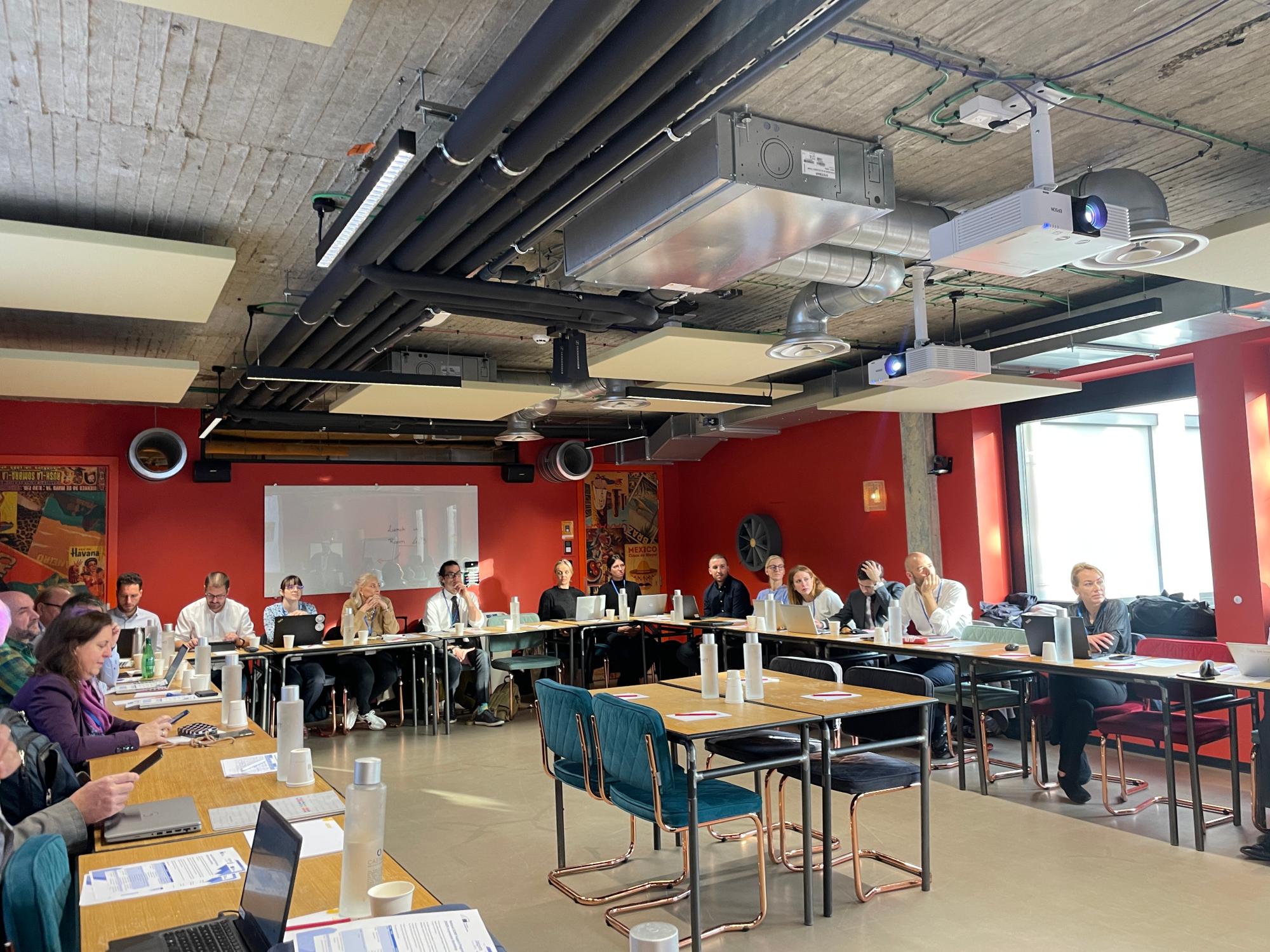 National SUMP Support Programme (NSSP) in-presence Workshop